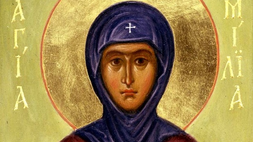 Zi importantă pentru creștini. Astăzi este sărbătorită o mare sfântă ...