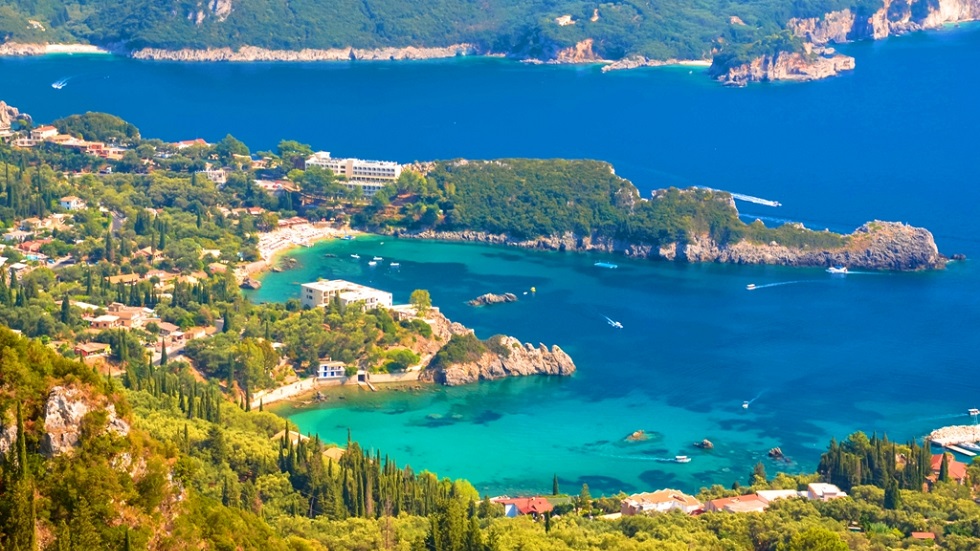 Lună de miere în Corfu – paradisul de smarald | avantaje.ro