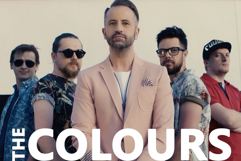 The Colours lansează “Feel the Groove” și anunță o vară muzicală ...