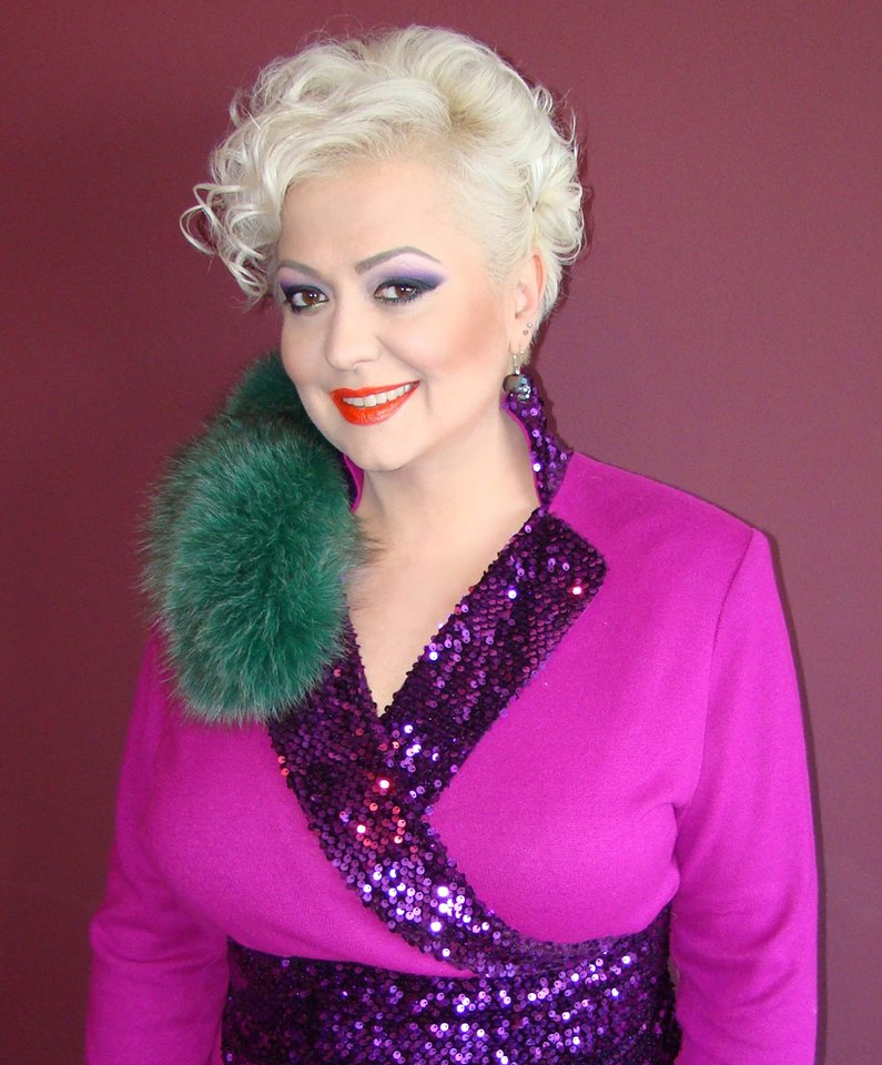 Monica Anghel, operată de urgență. Care este acum starea artistei ...