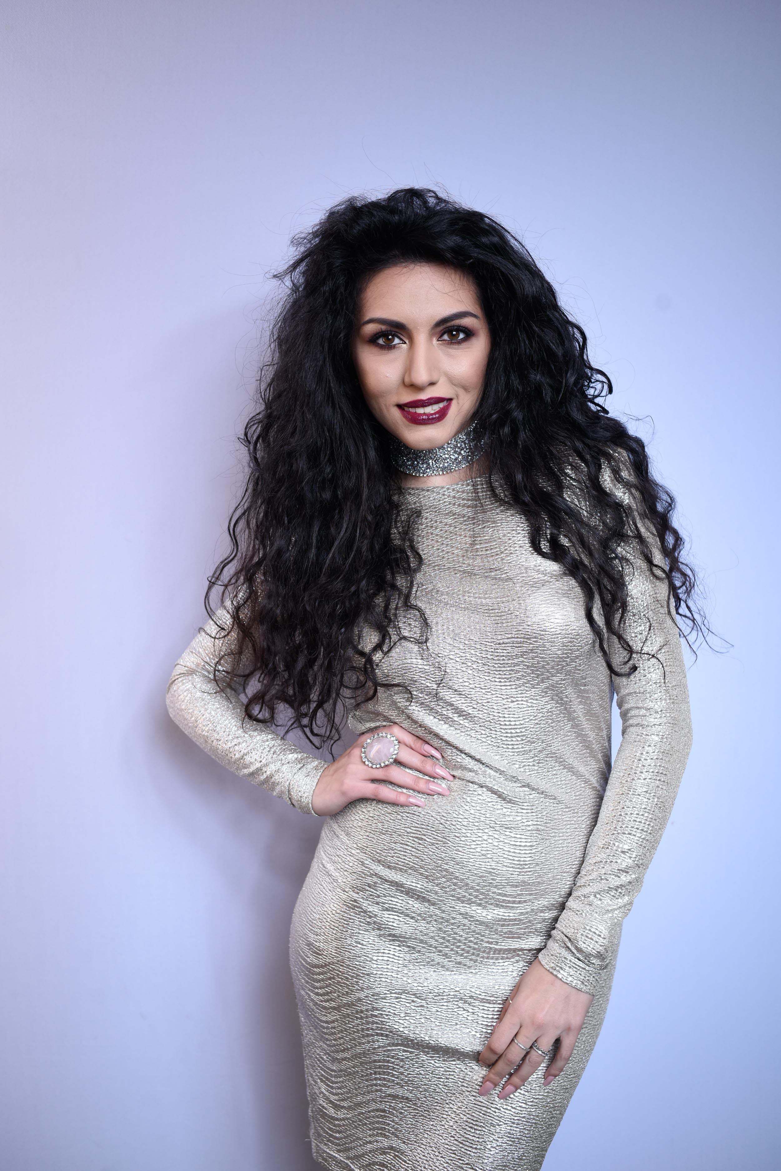 Doinița Oancea, de nerecunoscut! S-a transformat total pentru un rol ...