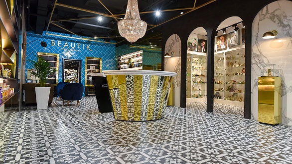(P) O atmosferă unică în noul Concept Store BEAUTIK Haute Parfumerie ...