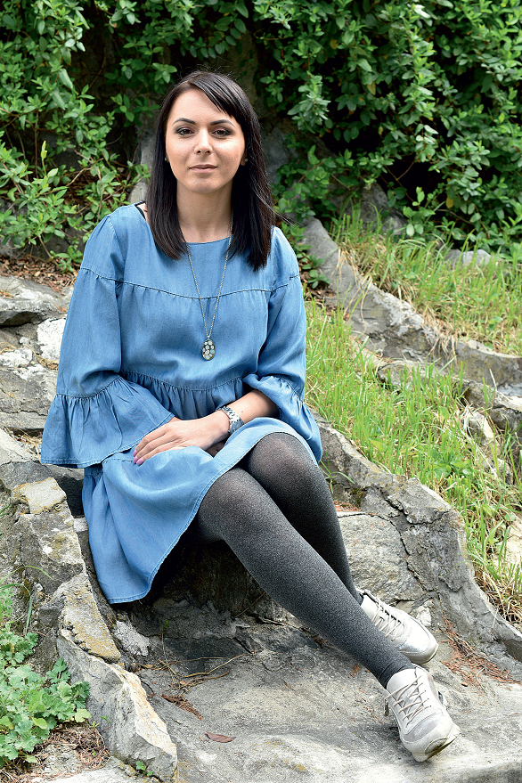 Psihologul Andreea Tamaş, îngerul păzitor al copiilor cu autism ...