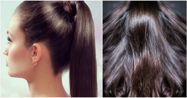 Cum poți obține un păr drept și mătăsos în mod natural | avantaje.ro