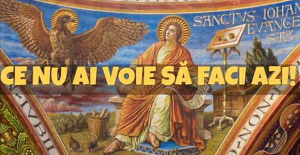 Astăzi Biserica Ortodoxă prăznuiește un mare sfânt! Ce nu au voie să ...