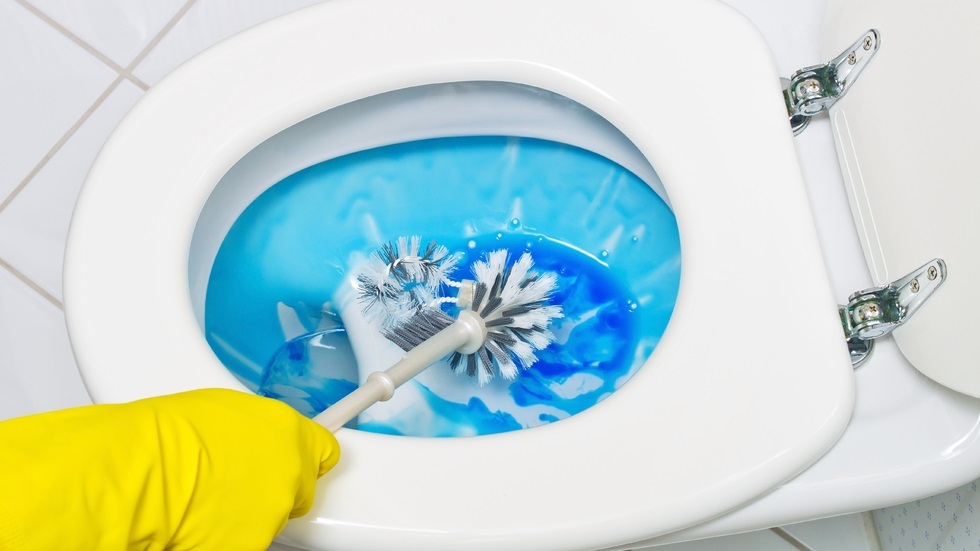 Cum poți prepara o soluție care să îți dezinfecteze toaleta | avantaje.ro
