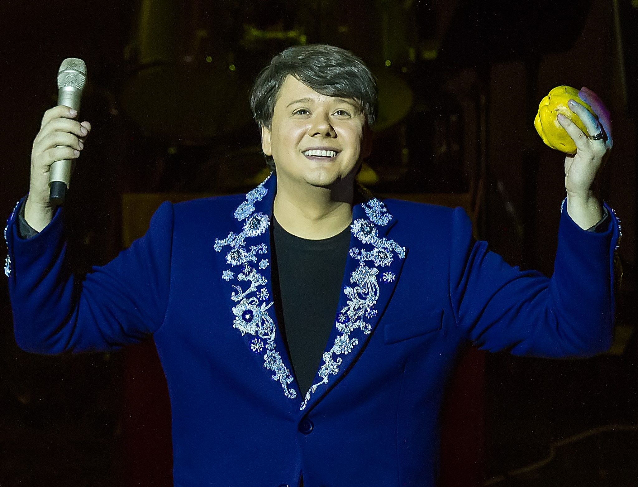 Cum arată o zi din viața lui Fuego? Artistul a făcut declarații sincere ...