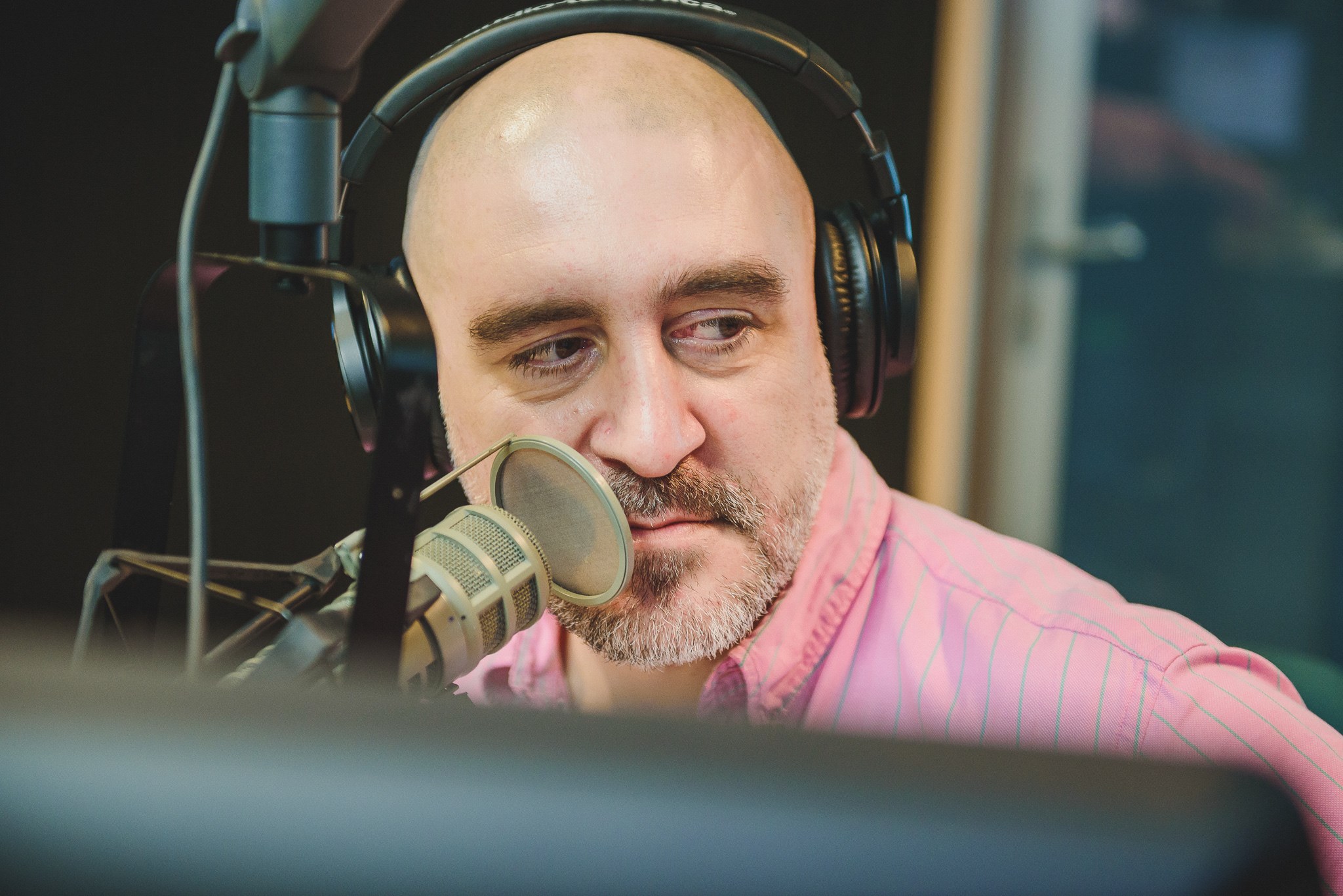 Ce meserie a avut Răzvan Exarhu în tinerețe: „Am crezut că o să mor”