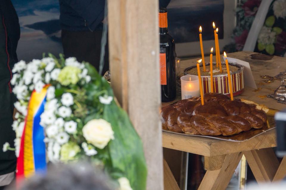 Șapte ani de la moartea pilotului Adrian Iovan! Ce va face Romanița Iovan?