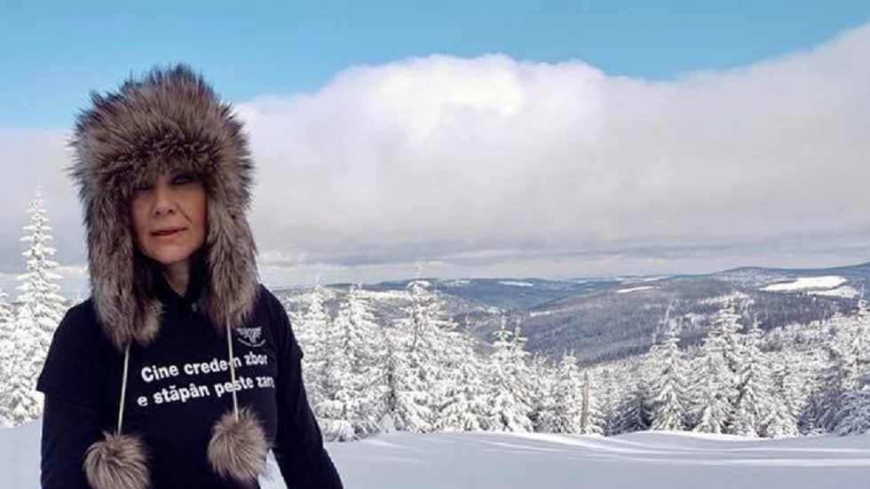 Romanița Iovan, mesaj emoționant la patru ani de la moartea pilotului ...