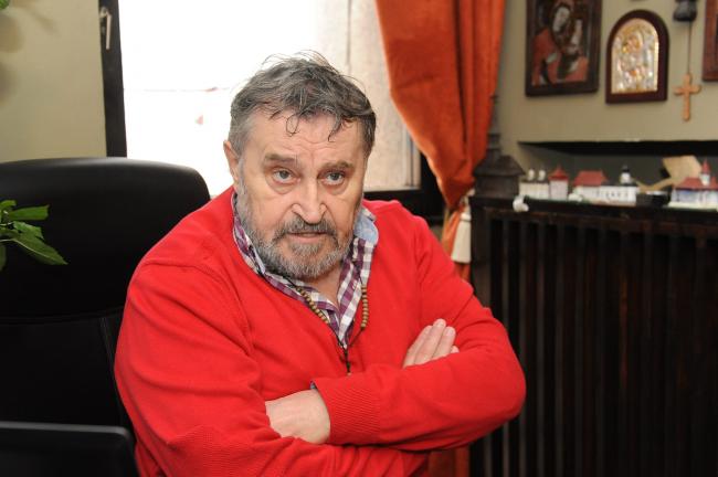 La 70 de ani, actorul Ion Haiduc are la fel de multă energie ca în ...