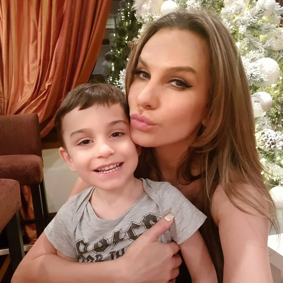 Anna Lesko, siluetă de invidiat! Cântăreața a dezvăluit care este dieta ...