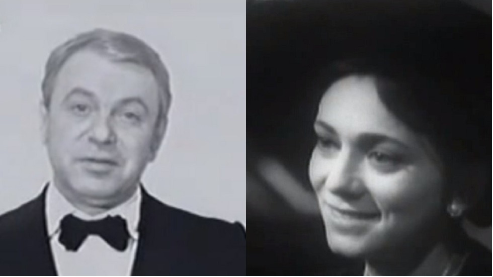 Valeria Seciu și Octavian Cotescu, o iubire mai presus de orice e ...