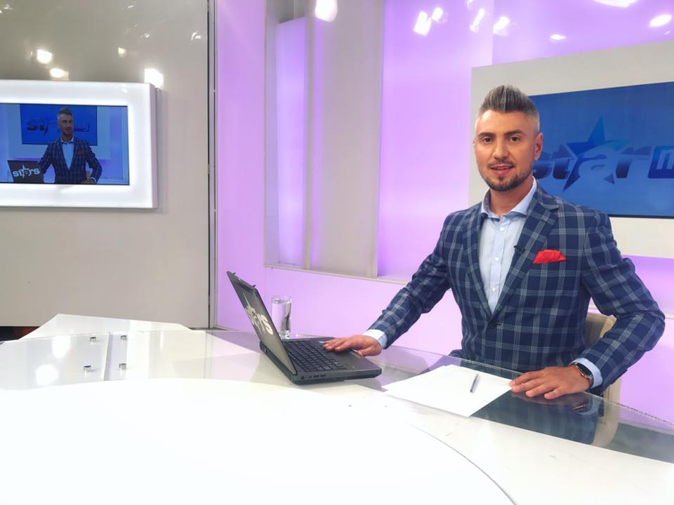 VJ Raru părăsește Antena Stars, după mai bine de patru ani! Când va ...