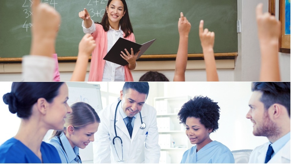 Vești bune pentru medici, asistente medicale și profesori. Ce se ...