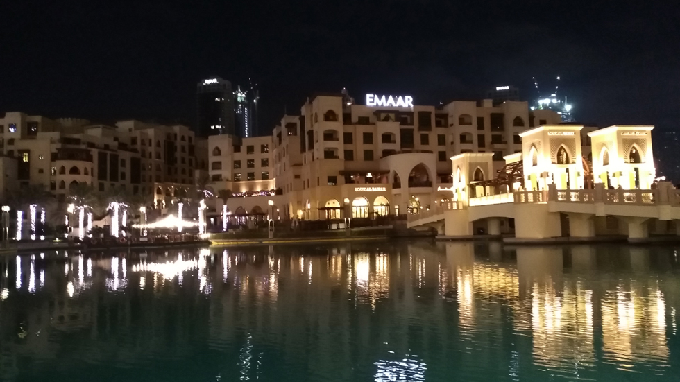 Weekend prelungit la Dubai, între recorduri de tot felul și experiențe ...