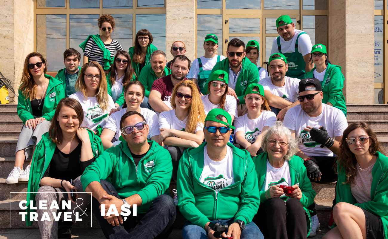 Starea de bine este influențată de mediul în care trăim. Un mediu curat ...