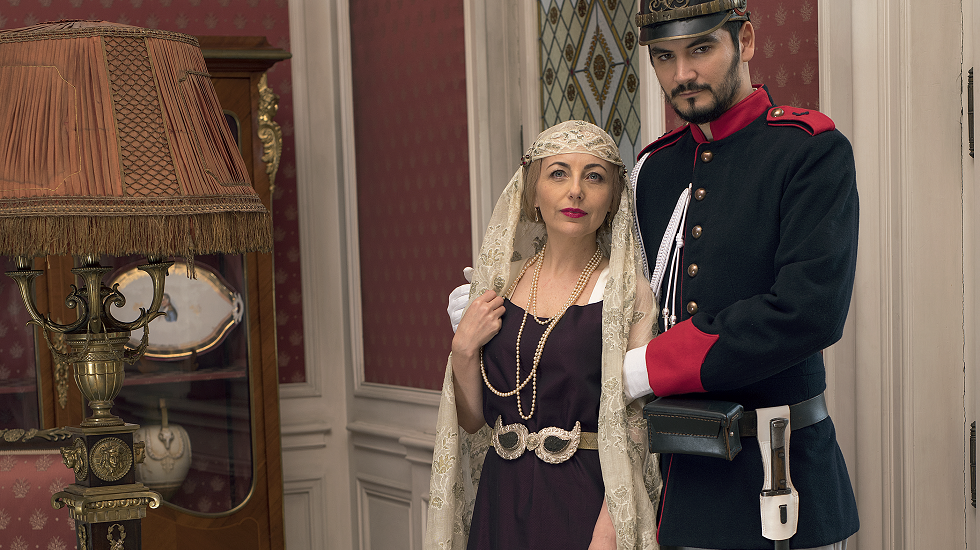 În Anul Centenarului, Iulia Gorneanu și Sorin Mărgărit aduc un omagiu ...