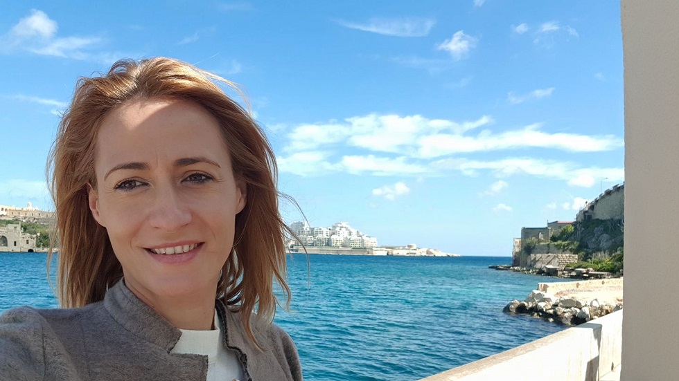 Camelia Potec a dat vestea cea mare. Sportiva este însărcinată în cinci ...