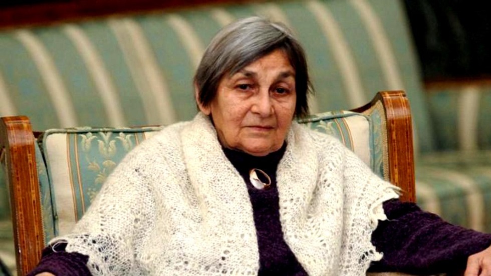A murit Doina Cornea. Fosta disidentă a regimului comunist avea 88 de ...