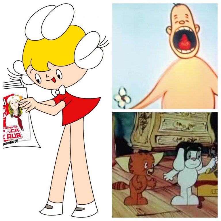 Ce-am învățat din desenele animate ale copilăriei noastre