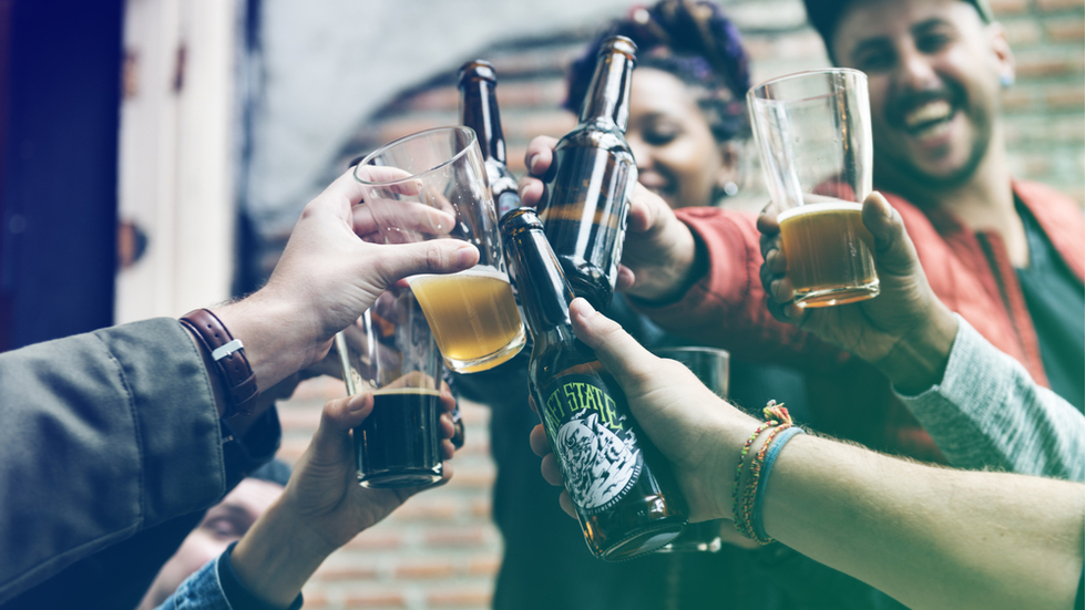 Ce efecte negative are alcoolul asupra sănătății dentare | avantaje.ro