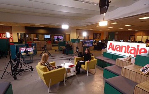 Ringier România investește în conținut video: propriul studio și ...