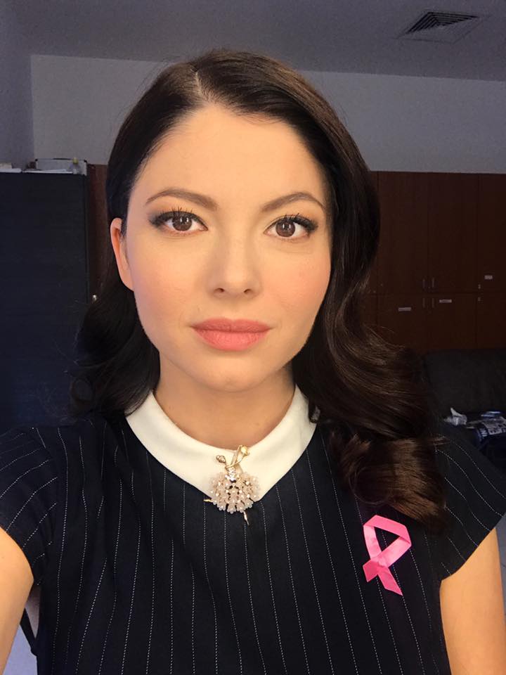 Anca Lungu a aflat sexul celui de-al doilea copil! Fosta prezentatoare ...