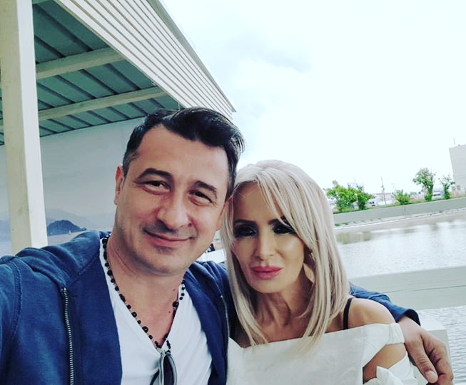 Daniela Gyorfi, depresivă și distantă față de soțul ei