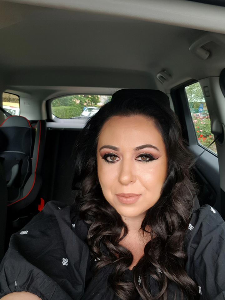 Oana Roman a suferit o intervenție chirurgicală: „Azi mi-am scos firele ...