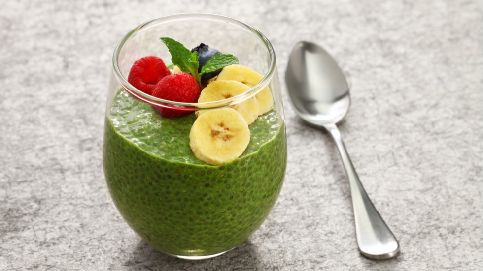 Budincă cu semințe de chia, desertul sănătos pe care merită să îl încerci | avantaje.ro