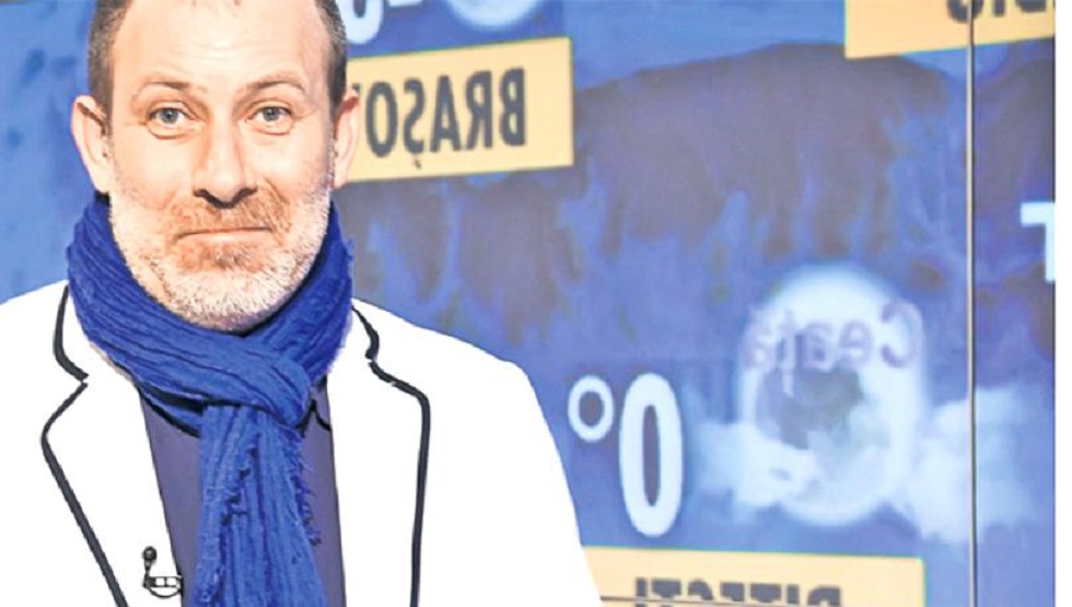 Florin Busuioc trebuie să facă asta toată viața, dacă vrea să mai ...