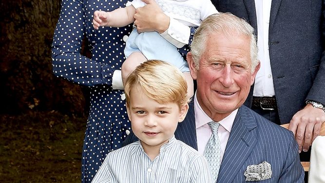 Prințul Charles își dezvăluie temerile legate de copilul lui Meghan ...