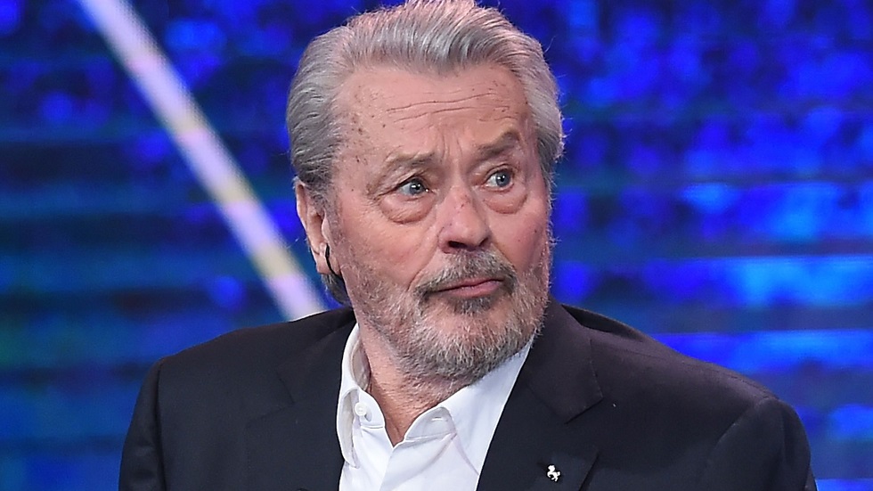 Care sunt ultimele dorințe ale lui Alain Delon înainte de a muri ...