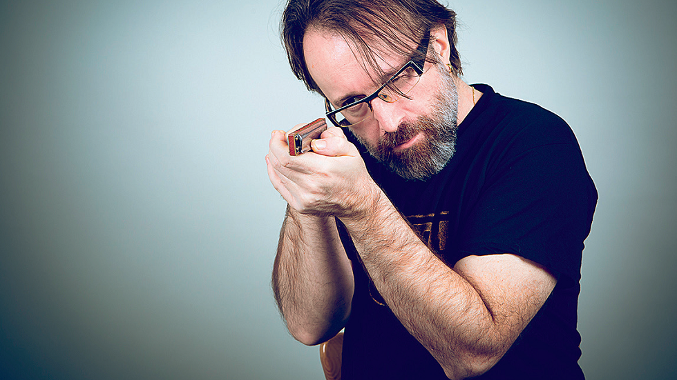 EXCLUSIV AVANTAJE Berti Barbera: "Când ai asimilat suficient de mult ...