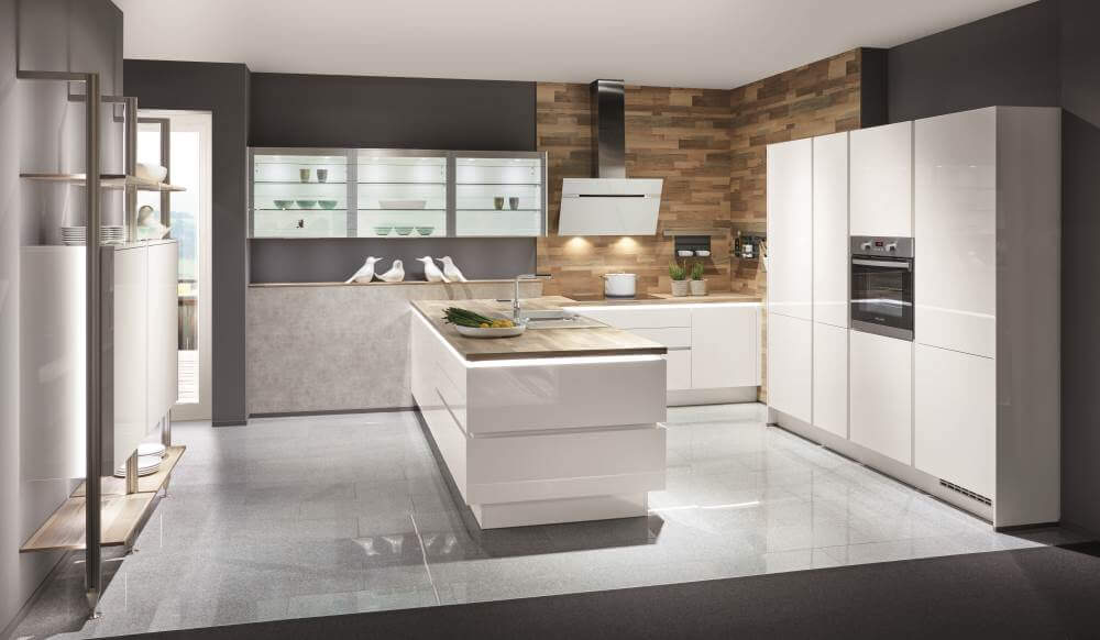 Top 3 modele de bucătării ideale pentru orice casă