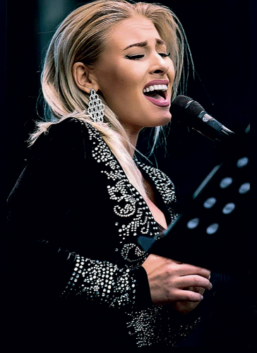 EXCLUSIV AVANTAJE Soprana Irina Baianț: "Funcționez conform ...