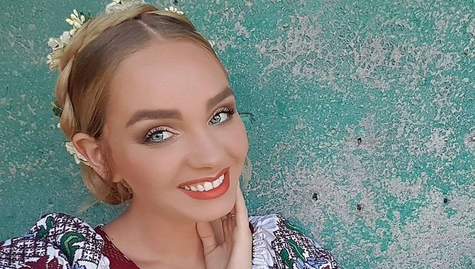 Maria Constantin: “Mi-am găsit putere, m-am adunat și am făcut-o”