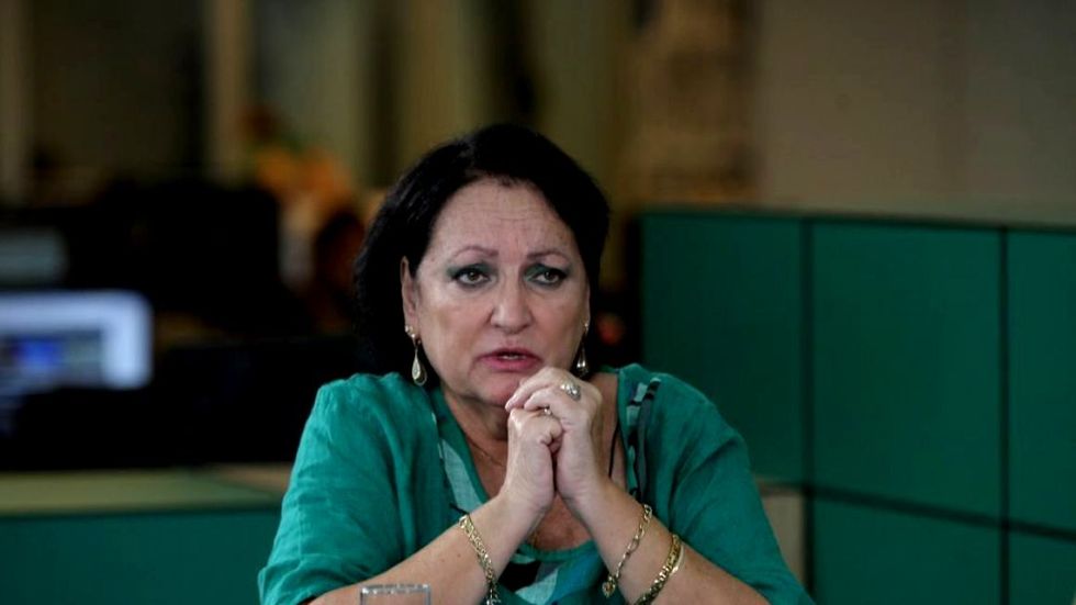 Cum a descoperit Monica Pop că are cancer - "Eram ca o coală de hârtie ...