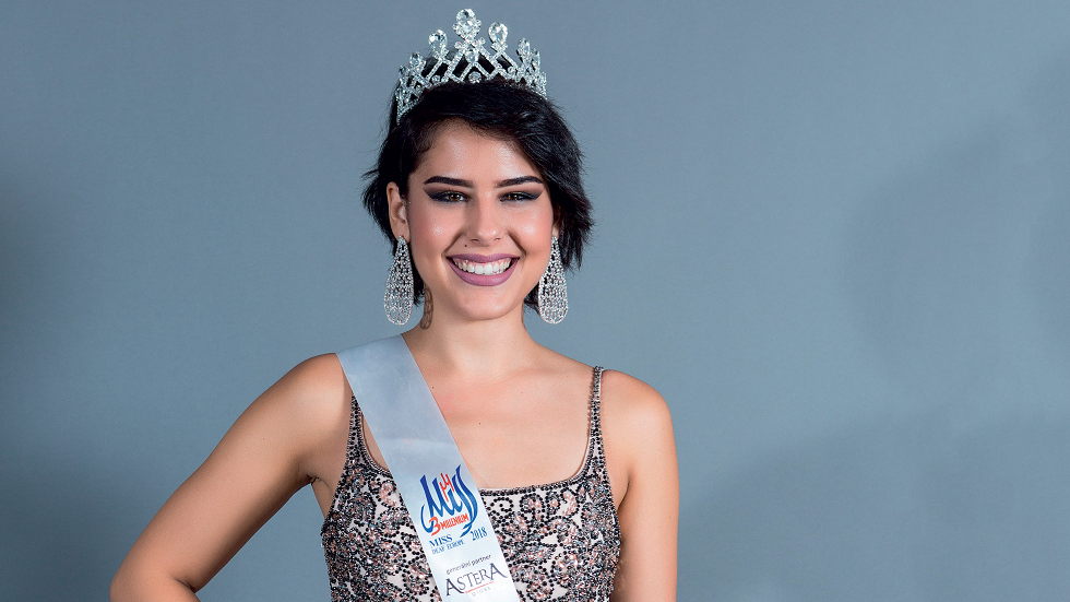 EXCLUSIV AVANTAJE Andreea Maria Stîngaciu este Miss Deaf Europa ...