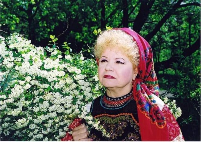 Saveta Bogdan l-a văzut pe Iisus - Ce a declarat artista