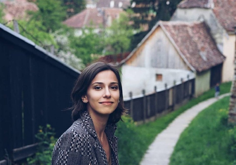 Dana Rogoz: Înainte să rămân însărcinată, plângeam