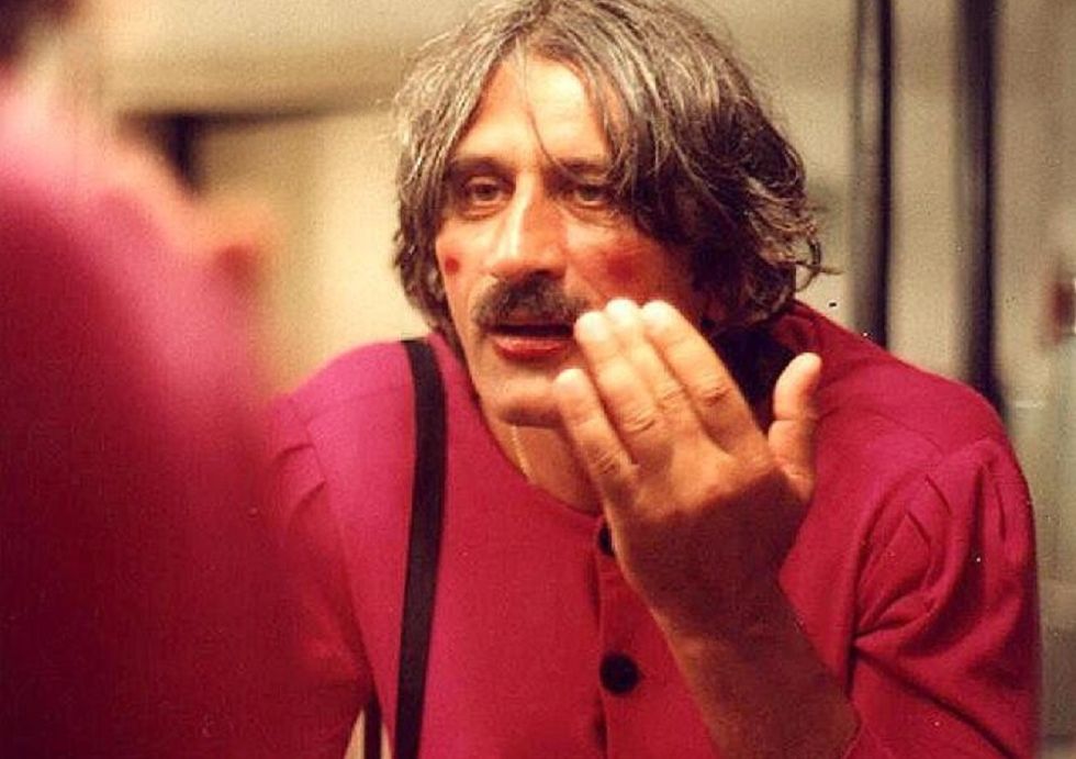 Jean Paler a ajuns din nou la spital: Am căzut pe stradă