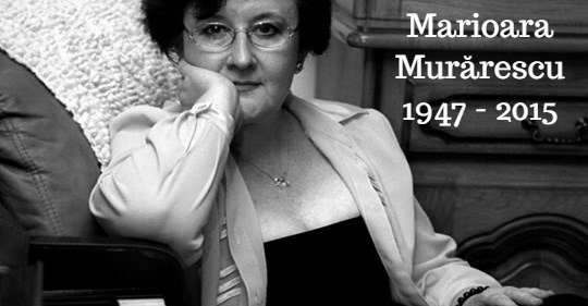 Marioara Murărescu, răpusă de boala secolului. Povestea unei suferințe