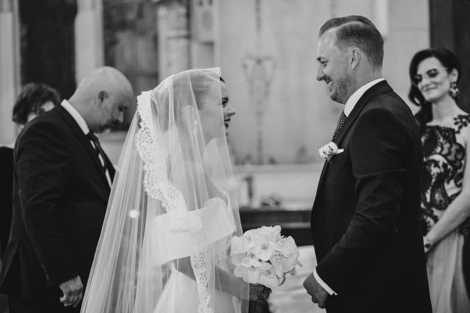 Ana Maria Georgescu s-a măritat. Și-a găsit fericirea alături de ...