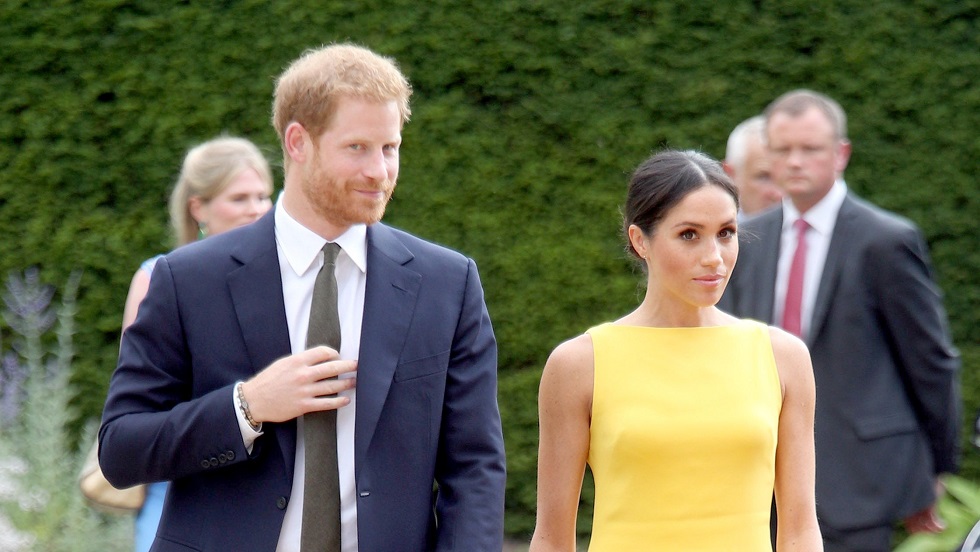 Fanii, nemulțumiți de urarea Prințului Harry și a lui Meghan Markle Fanii, nemulțumiți de urarea Prințului Harry și a lui Meghan Markle