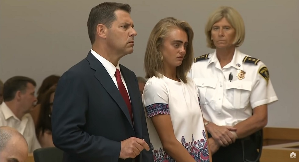 Tânăra care și-a convins iubitul să se sinucidă, condamnată la