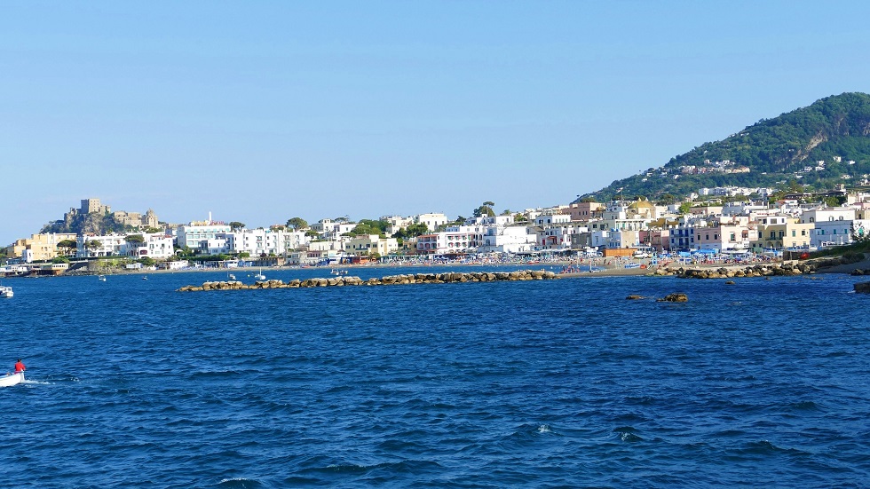 Ischia, insula-grădină a Italiei | avantaje.ro