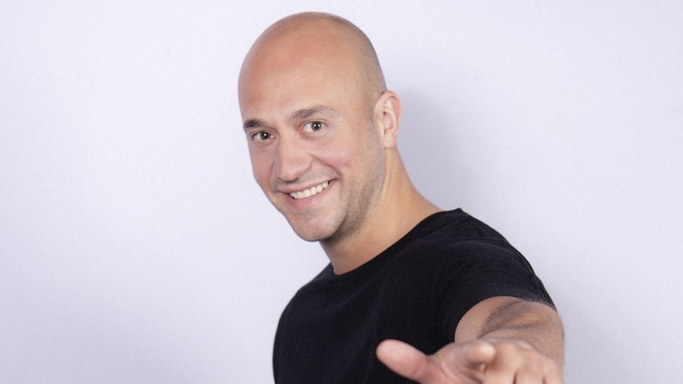 Alexandru, fratele Monicăi Anghel, este un pictor talentat