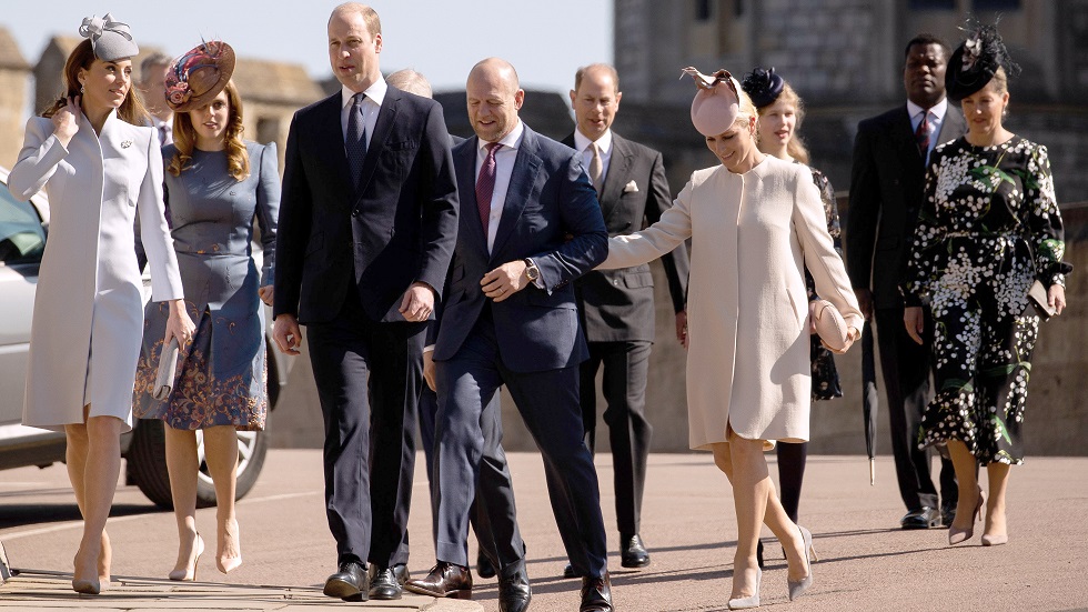 Pot membrii familiei regale să aibă tatuaje? Nepoata Reginei a avut